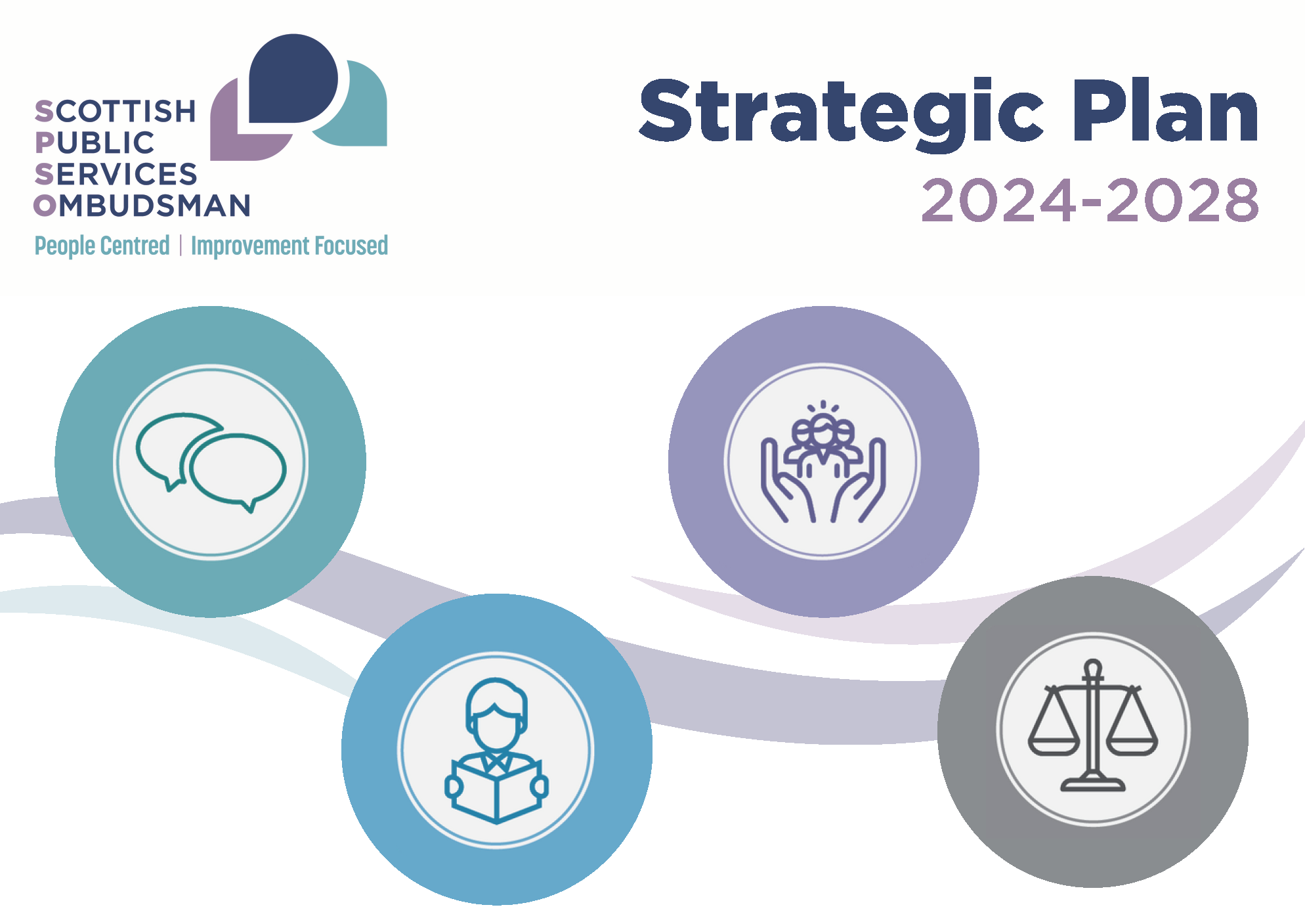 Strategic Plan 2024-2028 published | SPSO